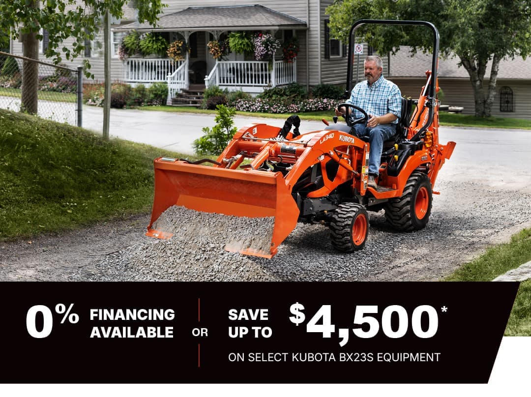 Comer Equipment Company Inc. - Kubota Dealer in South Carolina