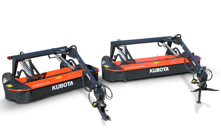 DISC MOWER SERIES - Comer Equipment Company Inc.